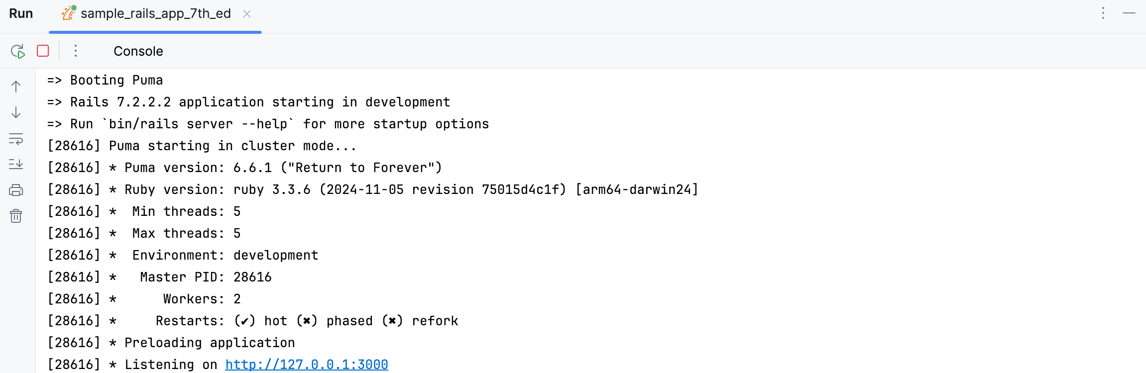 RubyMine Quick Start | RubyMine Documentation