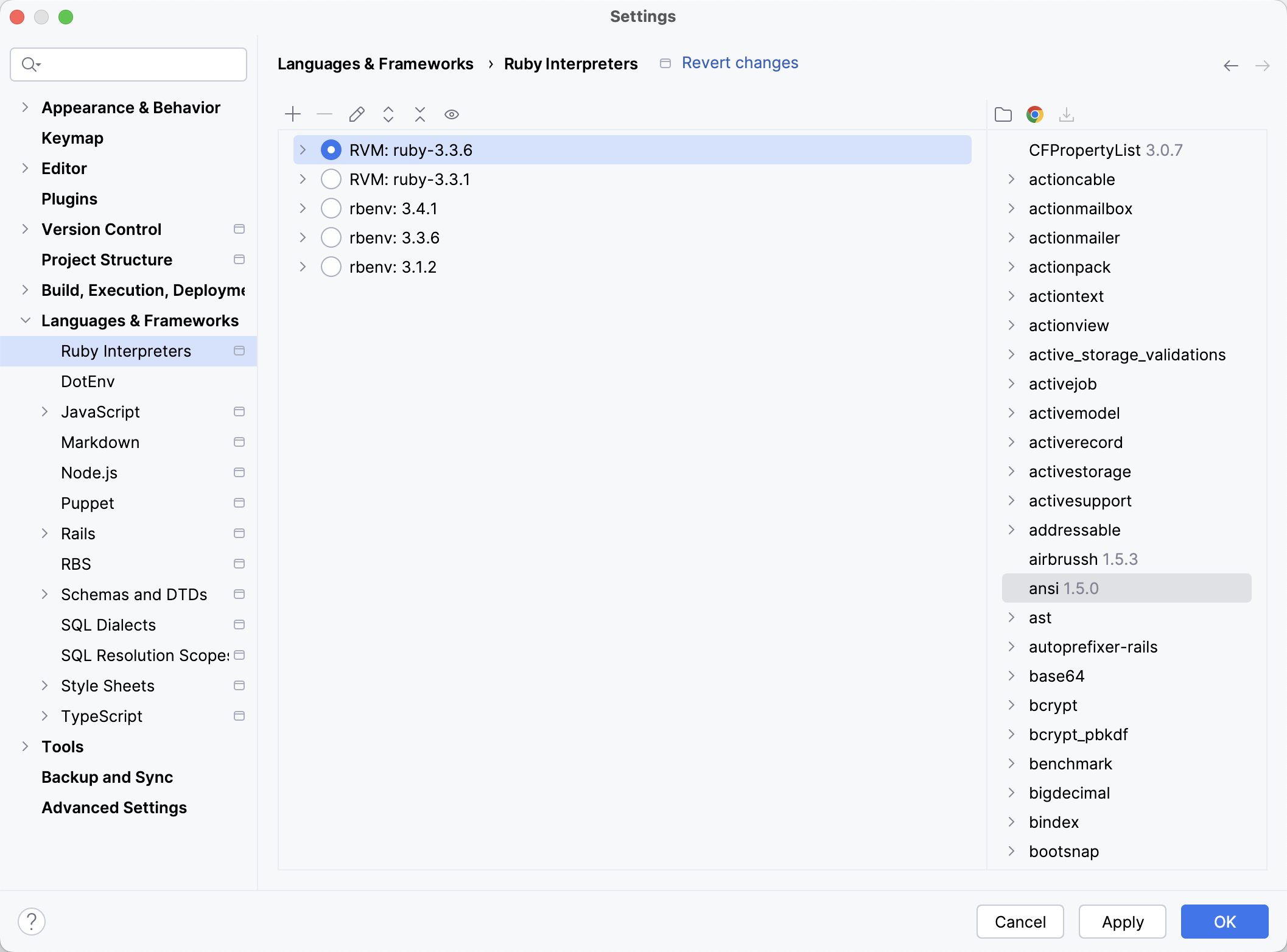RubyMine Quick Start | RubyMine Documentation