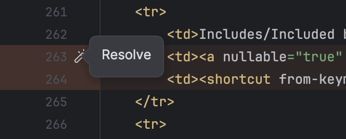 Resolve Git conflicts | IntelliJ IDEA Documentation