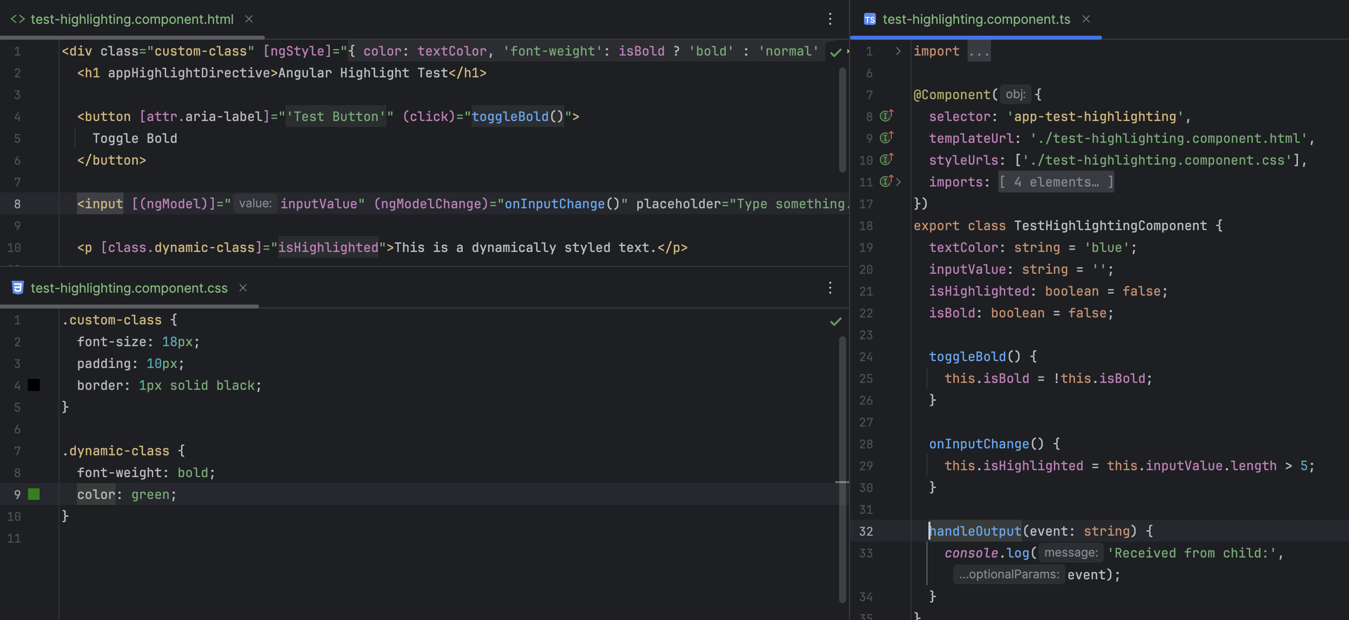 Angular | WebStorm Documentation