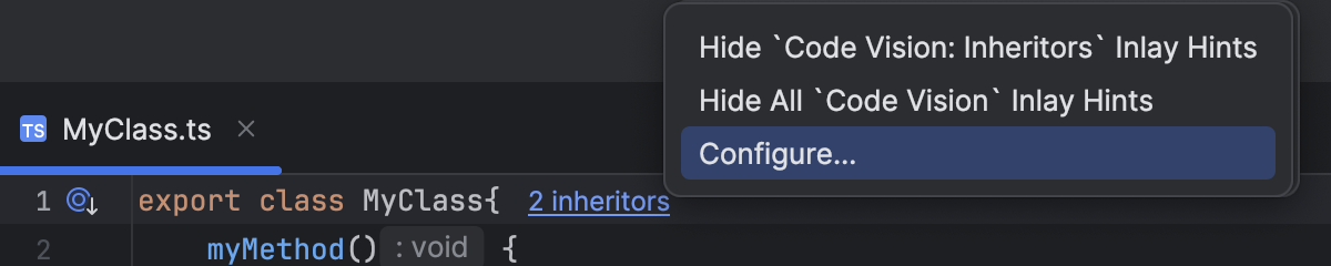 Source code navigation | IntelliJ IDEA Documentation