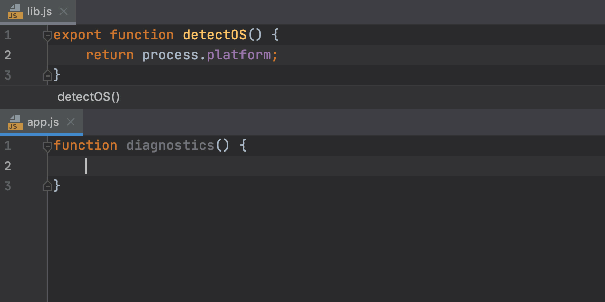 Auto Import | PyCharm Documentation