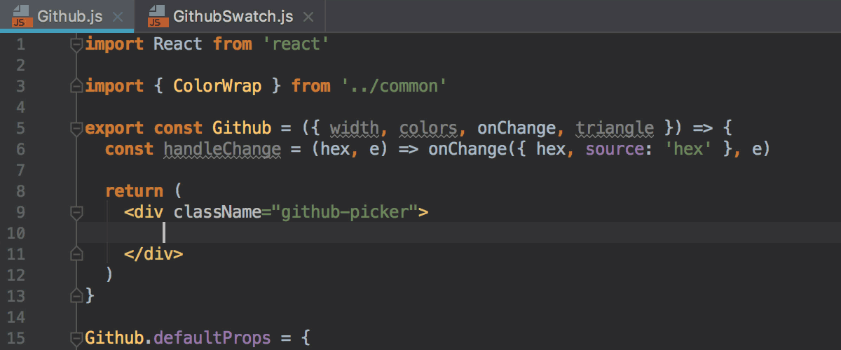 Auto Import | PyCharm Documentation
