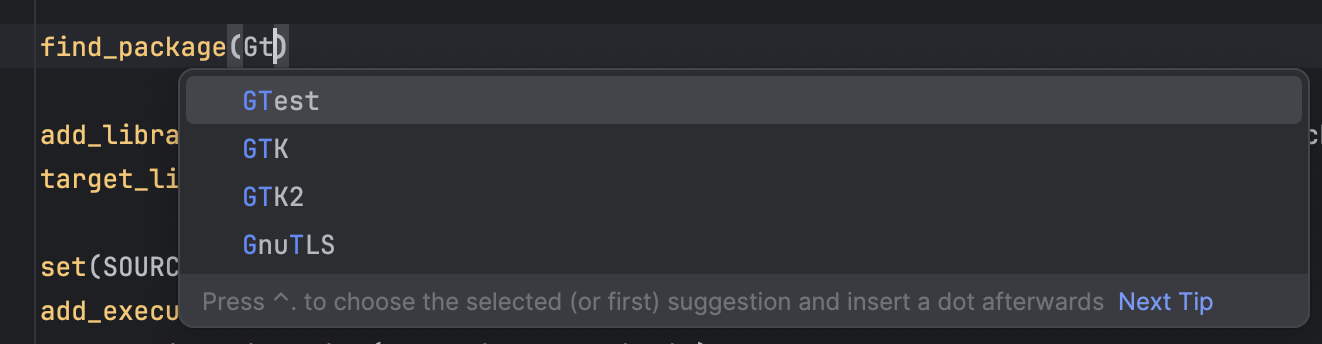 Quick start guide | CLion Documentation