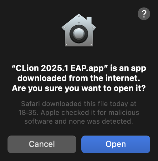 Tutorial: Configure CLion on macOS | CLion Documentation
