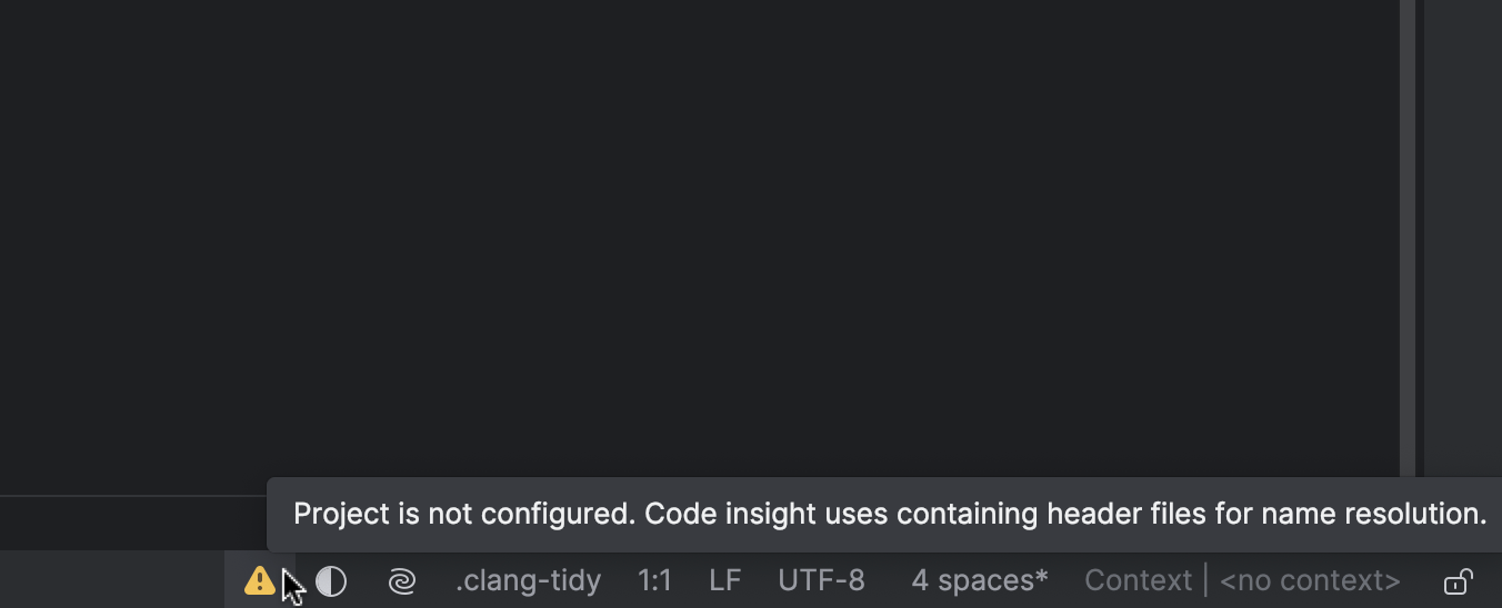 Create/open CMake projects | CLion Documentation