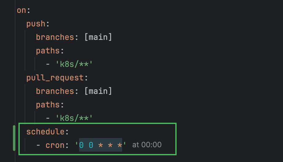 GitHub Actions | RustRover 文档