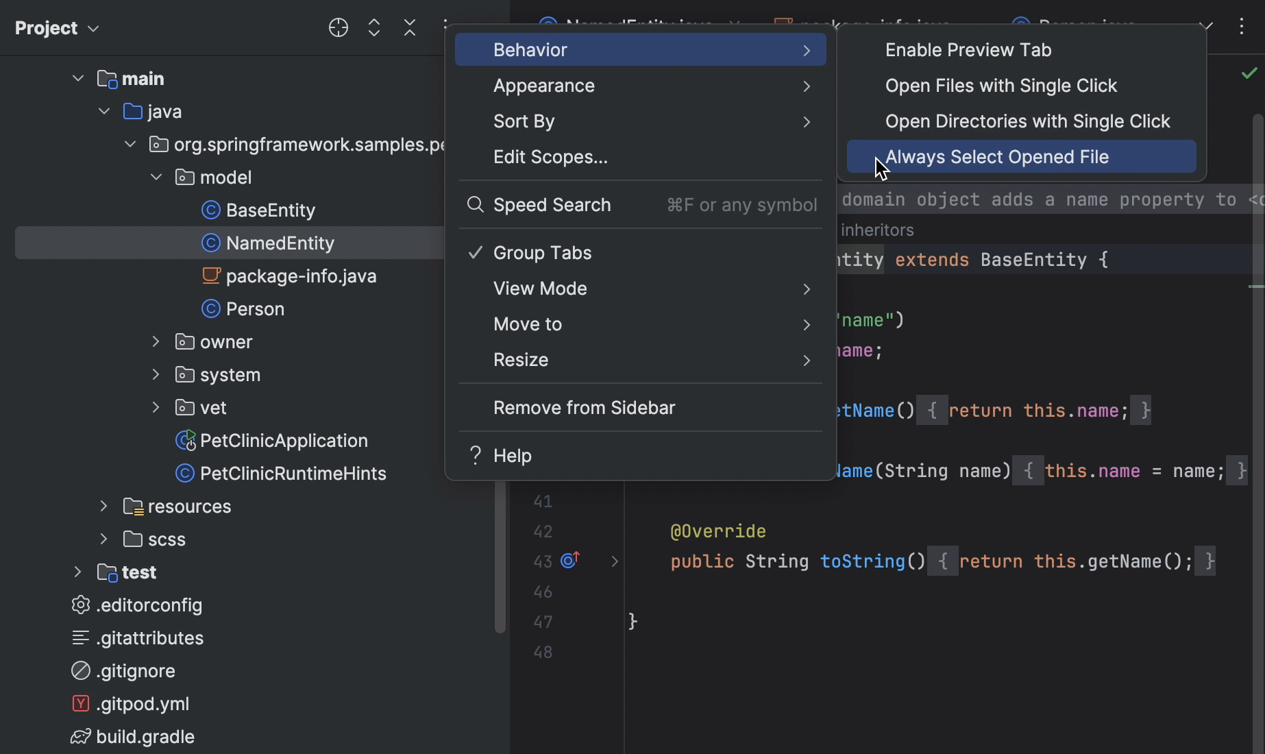 Migrate from VS Code to IntelliJ IDEA | IntelliJ IDEA Documentation