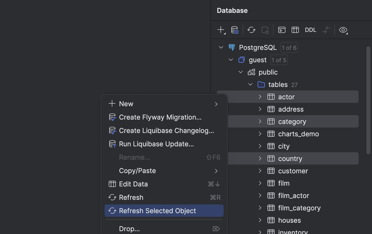 Metadata and introspection | IntelliJ IDEA Documentation