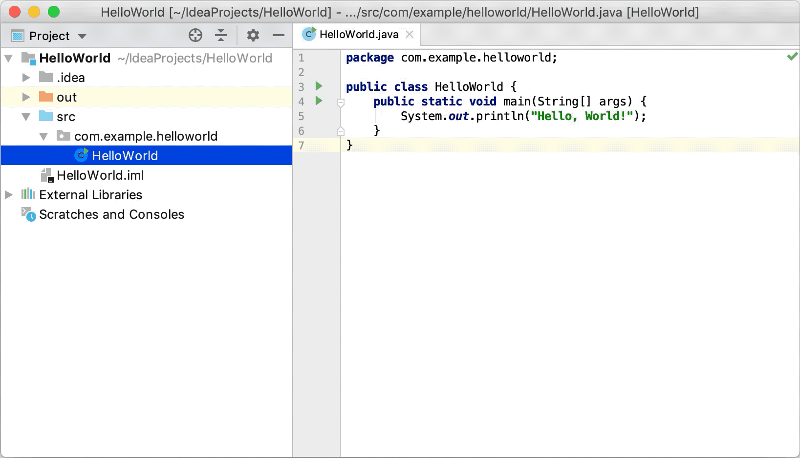 Compile and build applications with IntelliJ IDEA | IntelliJ IDEA ...