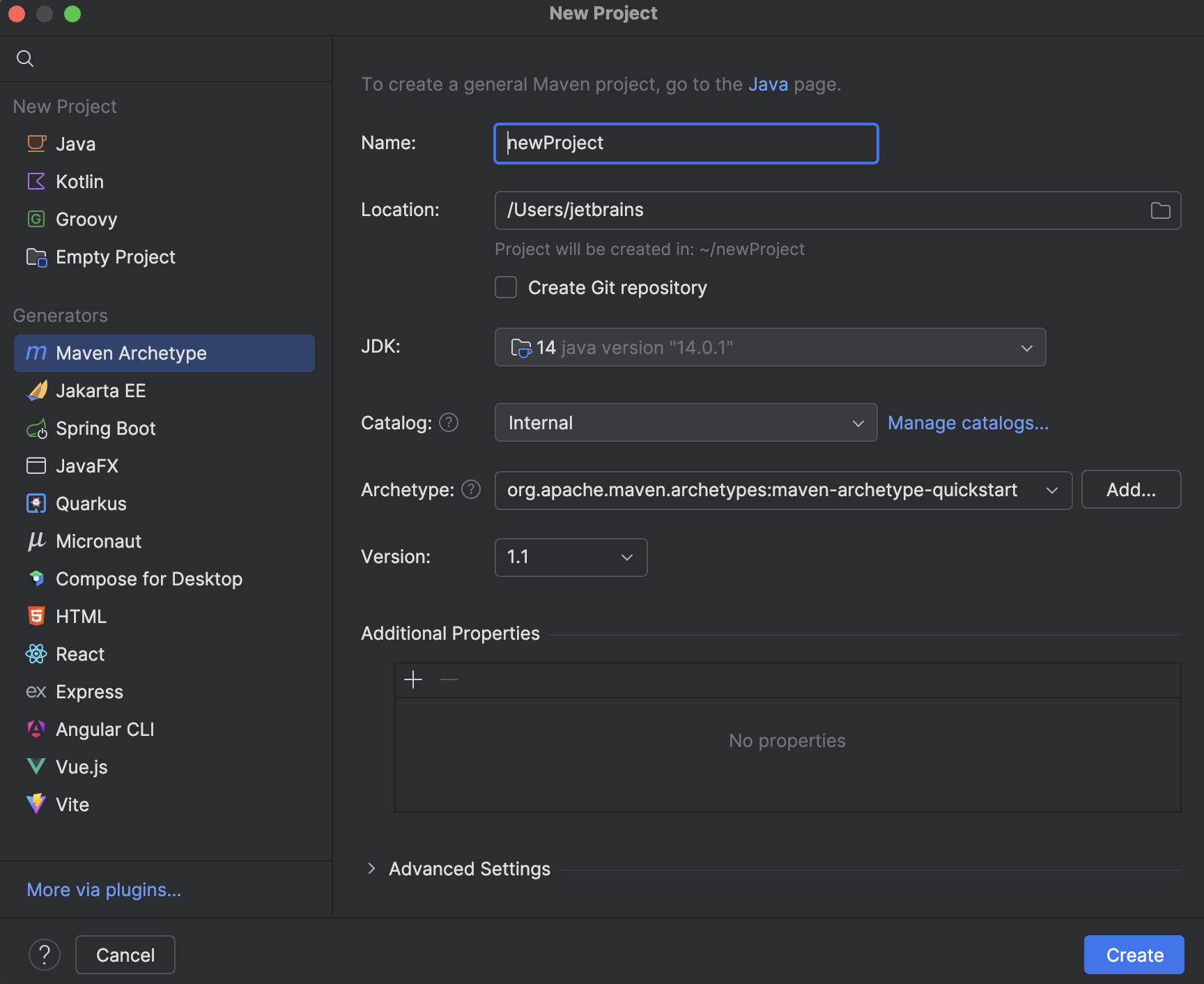 Maven | IntelliJ IDEA Documentation
