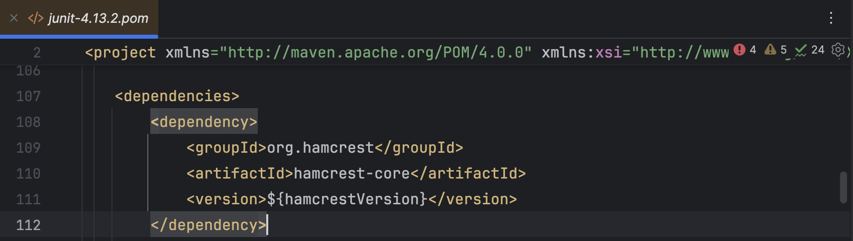 Maven dependencies | IntelliJ IDEA Documentation