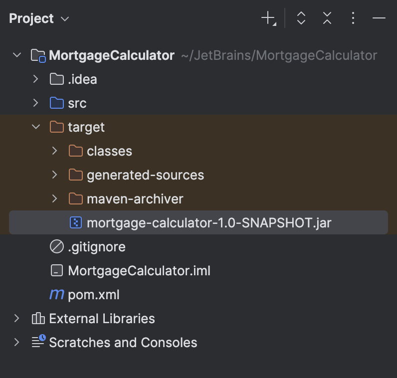 为现有 Java 项目添加 Maven 支持 | IntelliJ IDEA 文档