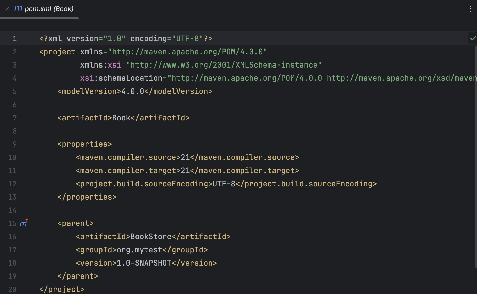 Maven | IntelliJ IDEA Documentation