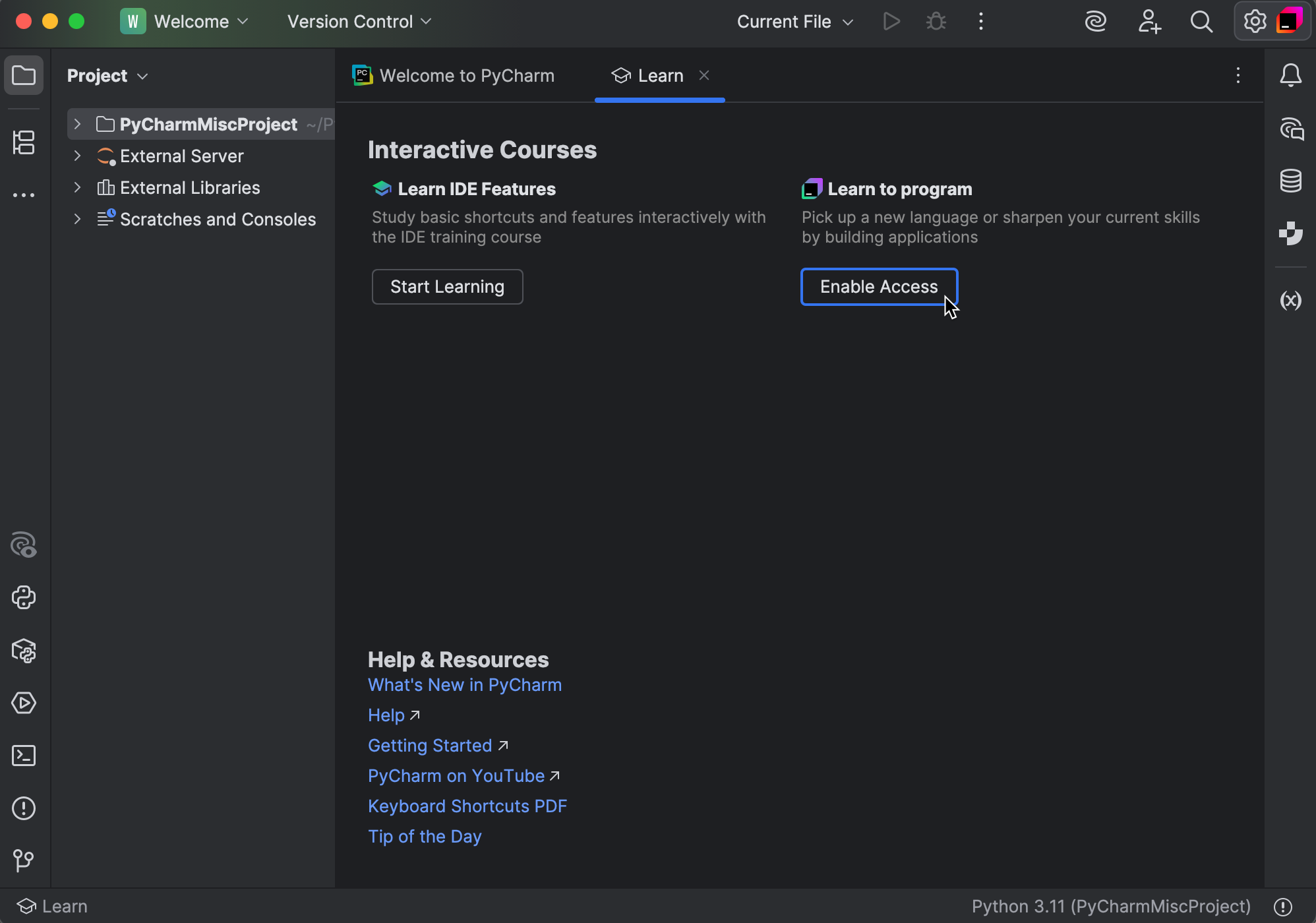 PyCharm for Education | PyCharm Documentation