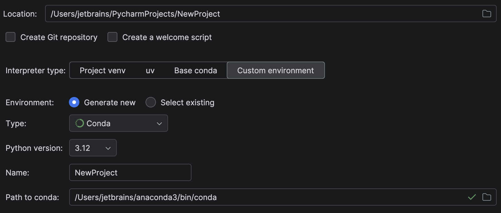 FastAPI | PyCharm Documentation