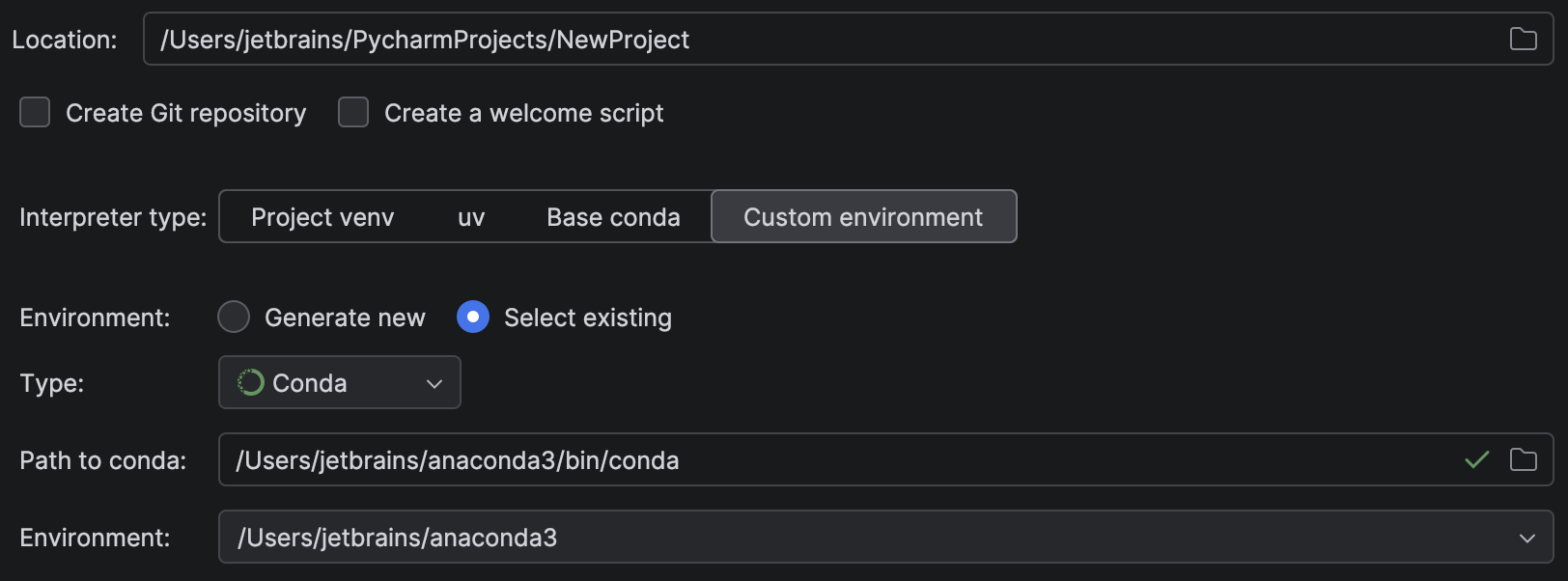 FastAPI | PyCharm Documentation