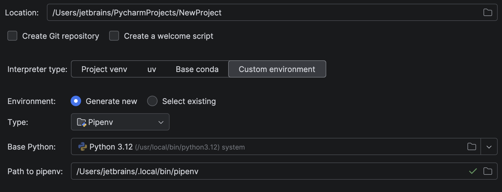 FastAPI | PyCharm Documentation