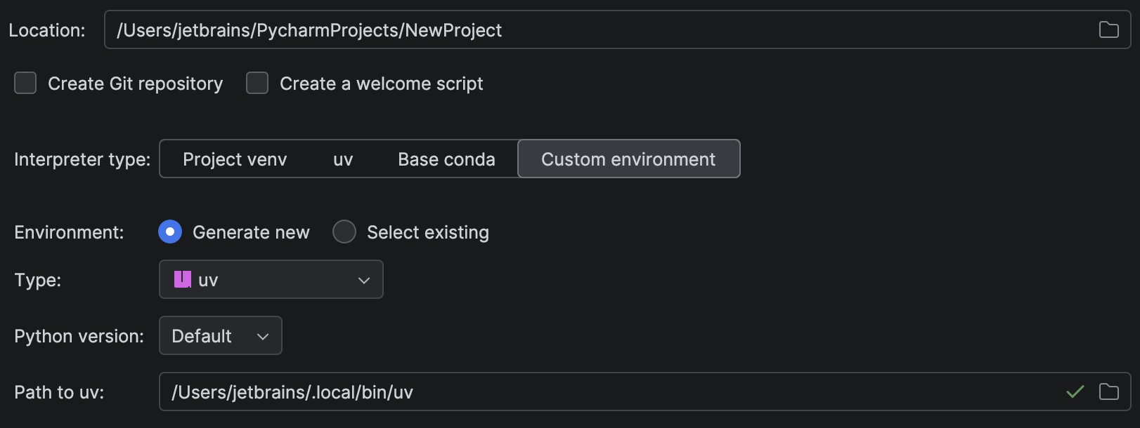 FastAPI | PyCharm Documentation