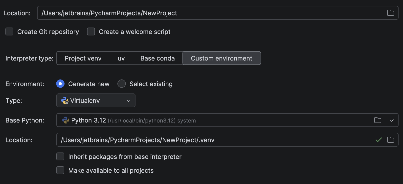 FastAPI | PyCharm Documentation