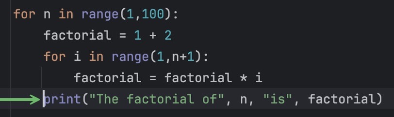 智能键设置：Python | CLion 文档