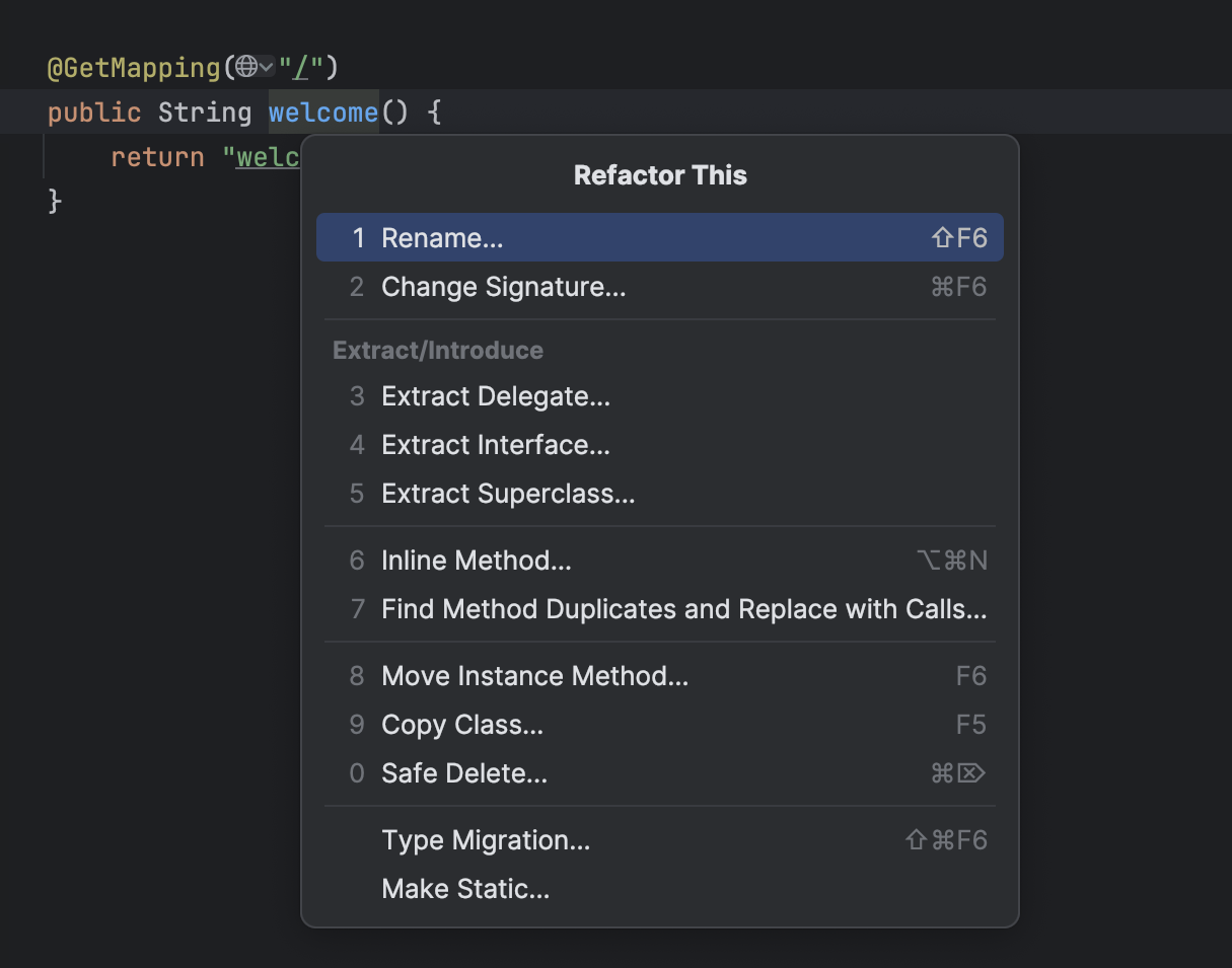 IntelliJ IDEA overview | IntelliJ IDEA Documentation