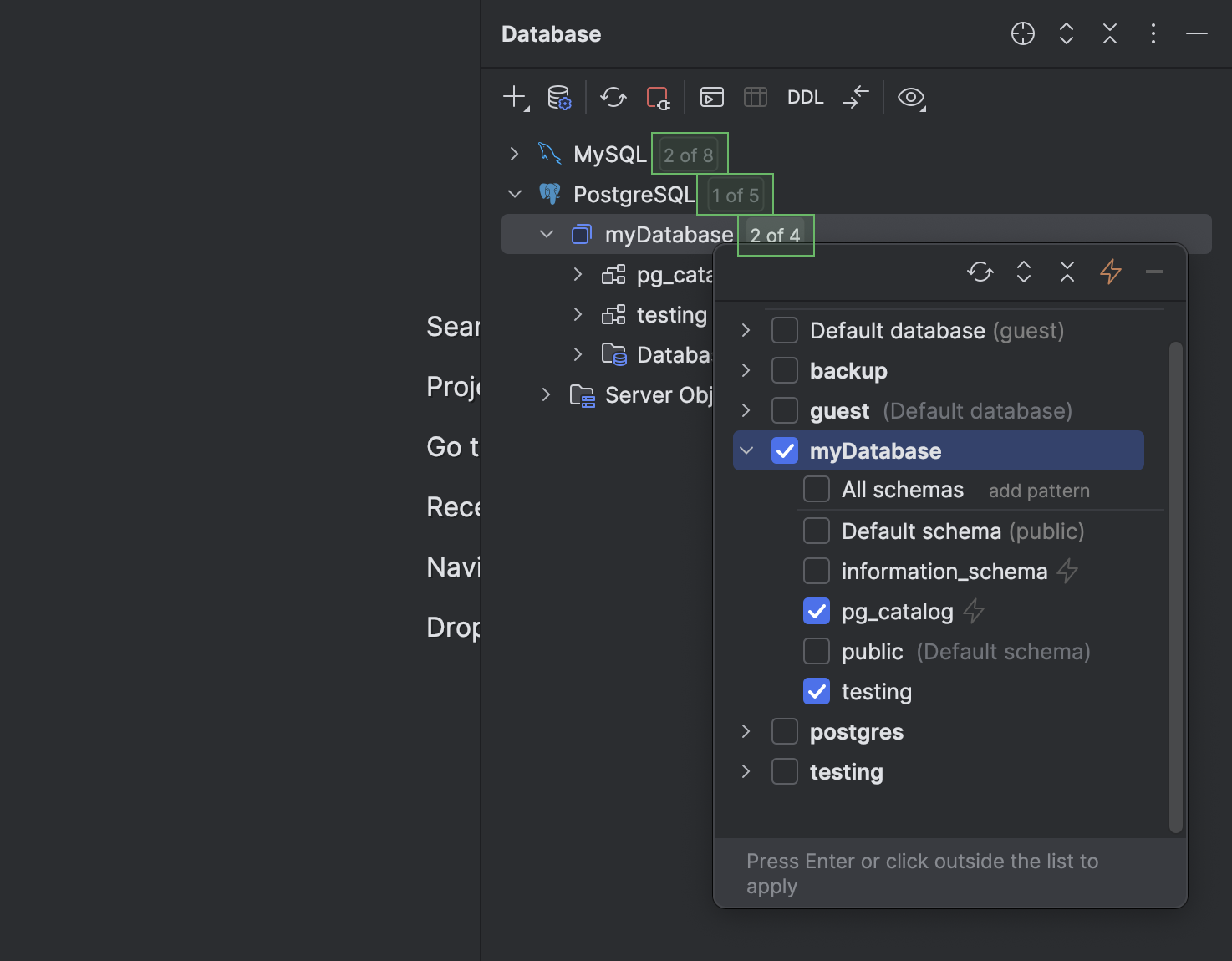 Metadata and introspection | IntelliJ IDEA Documentation