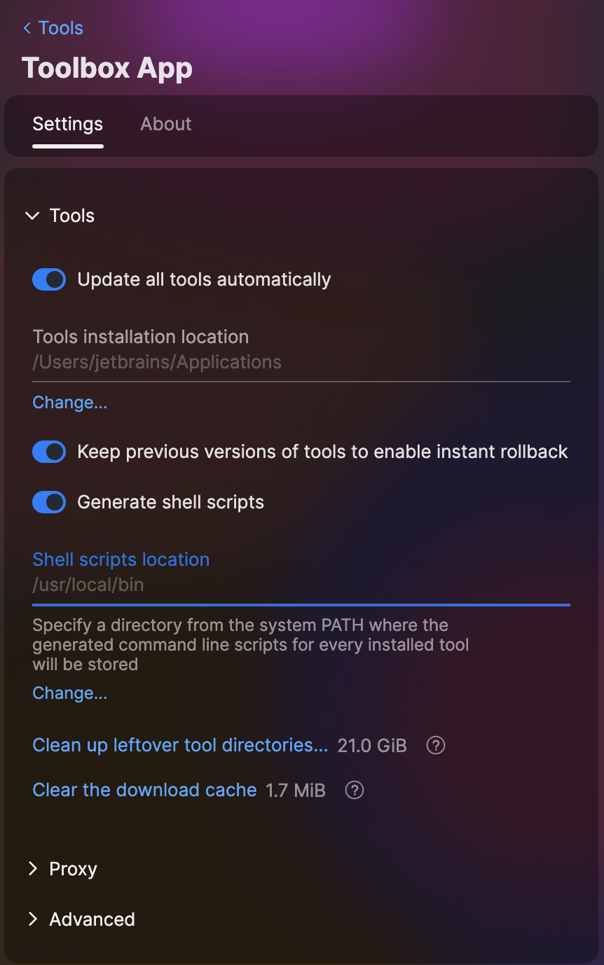 Command-line interface | IntelliJ IDEA Documentation