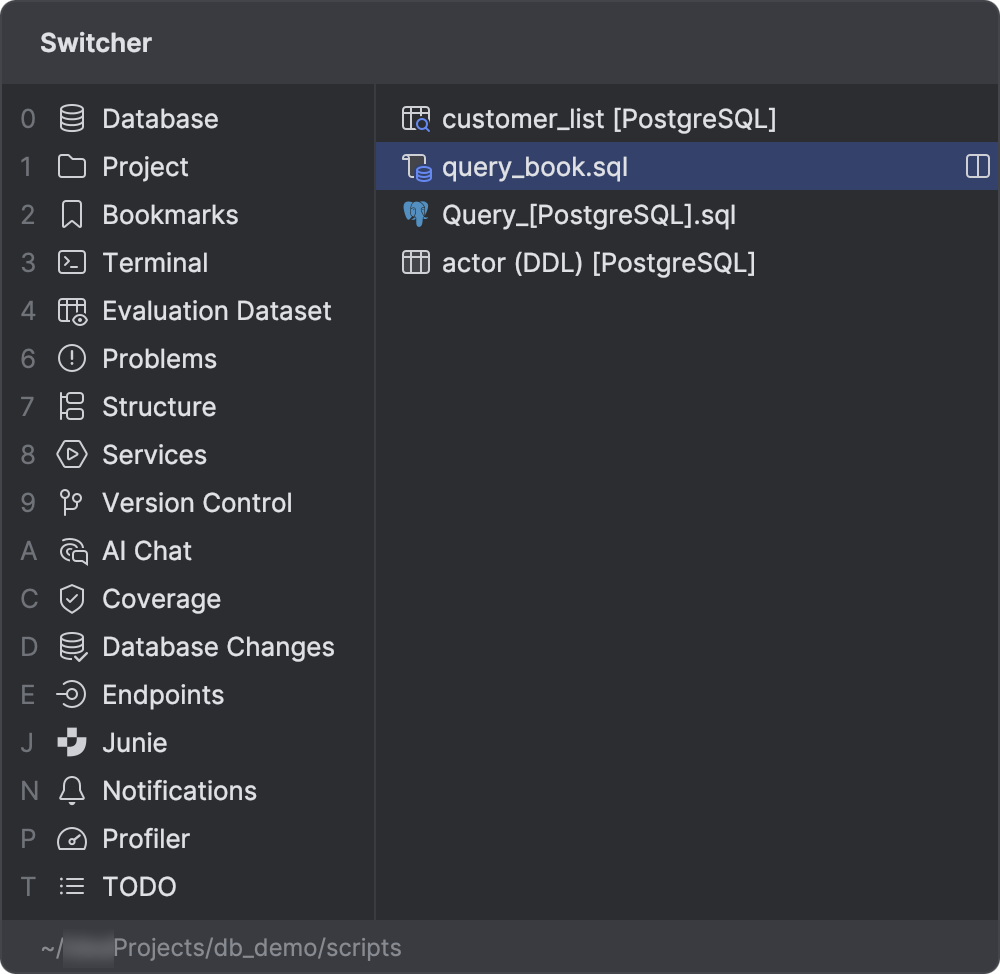 Source code navigation | IntelliJ IDEA Documentation