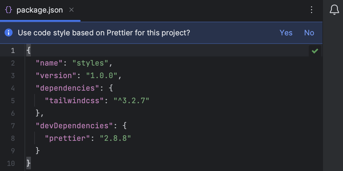 Vue.js | IntelliJ IDEA Documentation