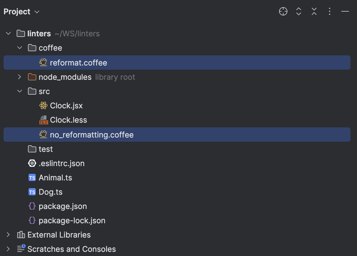 Prettier | IntelliJ IDEA Documentation