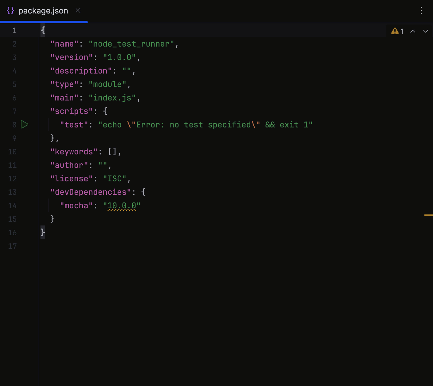 npm, pnpm, and Yarn | IntelliJ IDEA Documentation