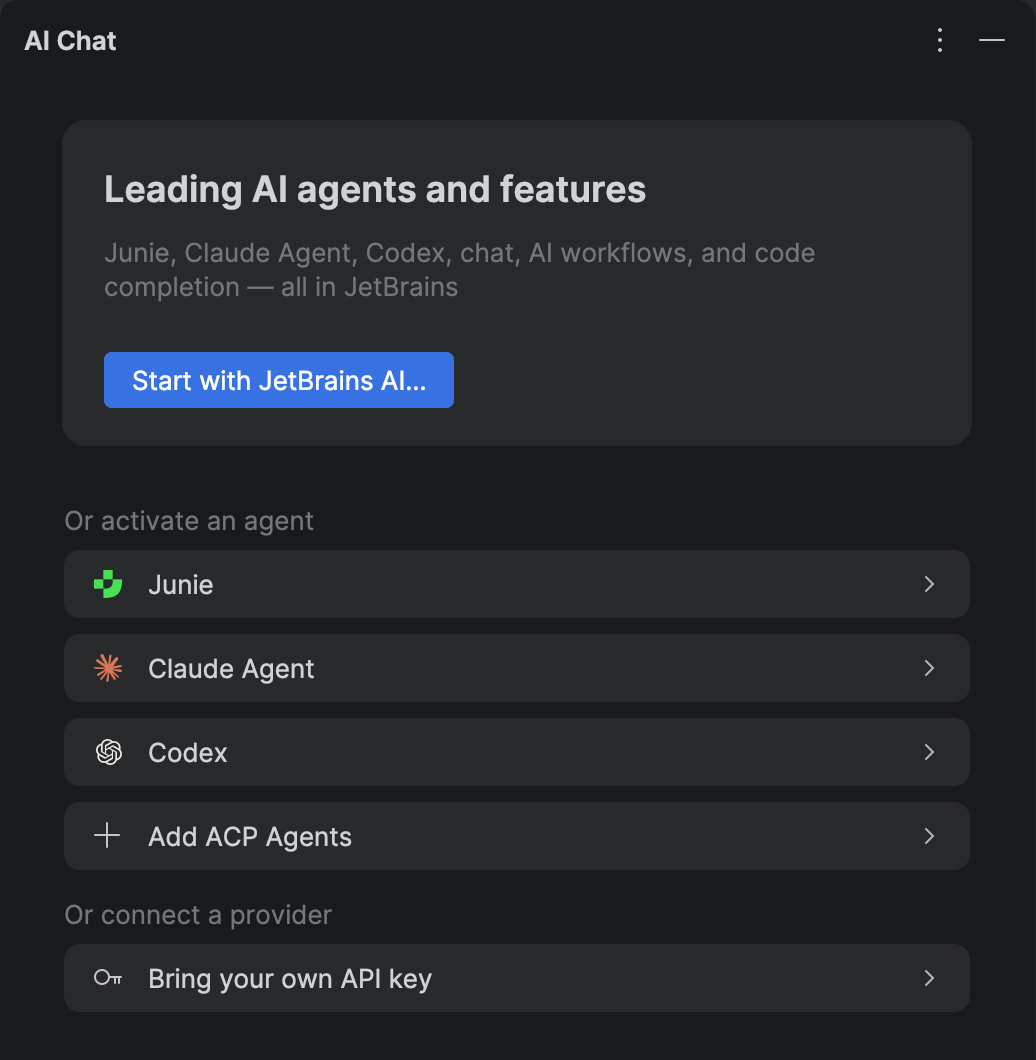 Activate AI Assistant | AI Assistant Documentation
