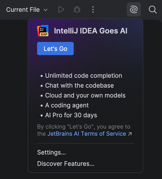 Install AI Assistant | AI Assistant Documentation