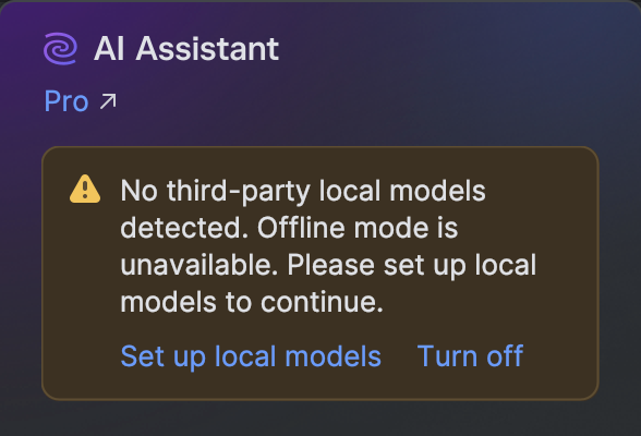 Install AI Assistant | AI Assistant Documentation