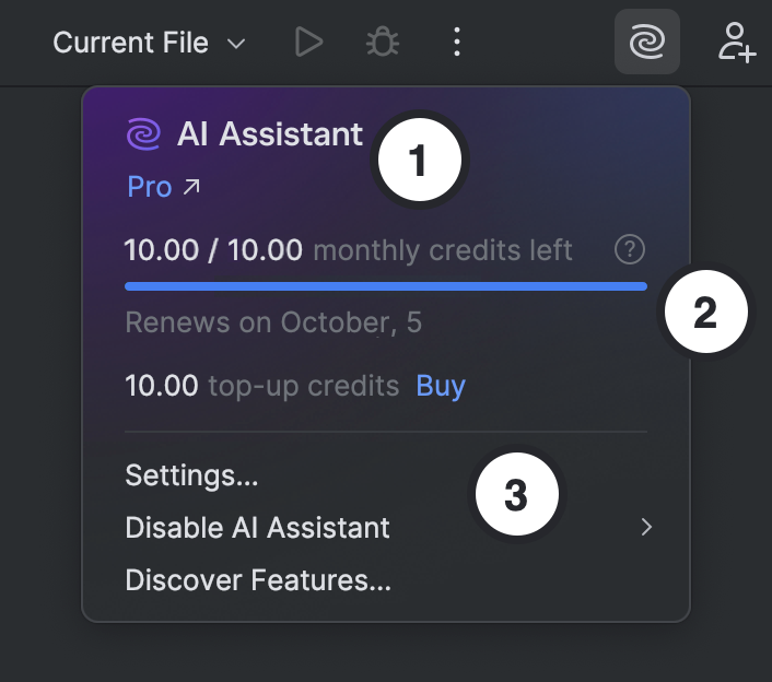 Install AI Assistant in a JetBrains IDE | AI Assistant Documentation