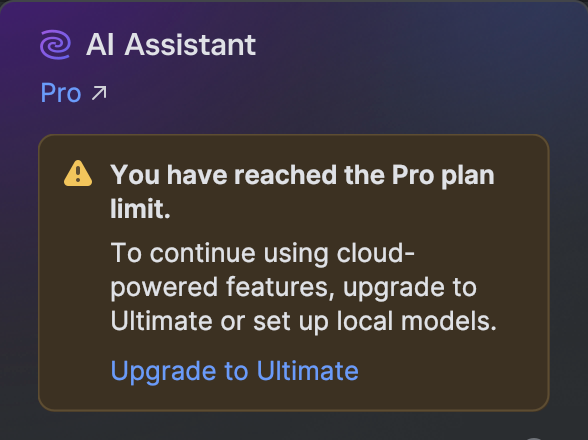 Install AI Assistant in a JetBrains IDE | AI Assistant Documentation