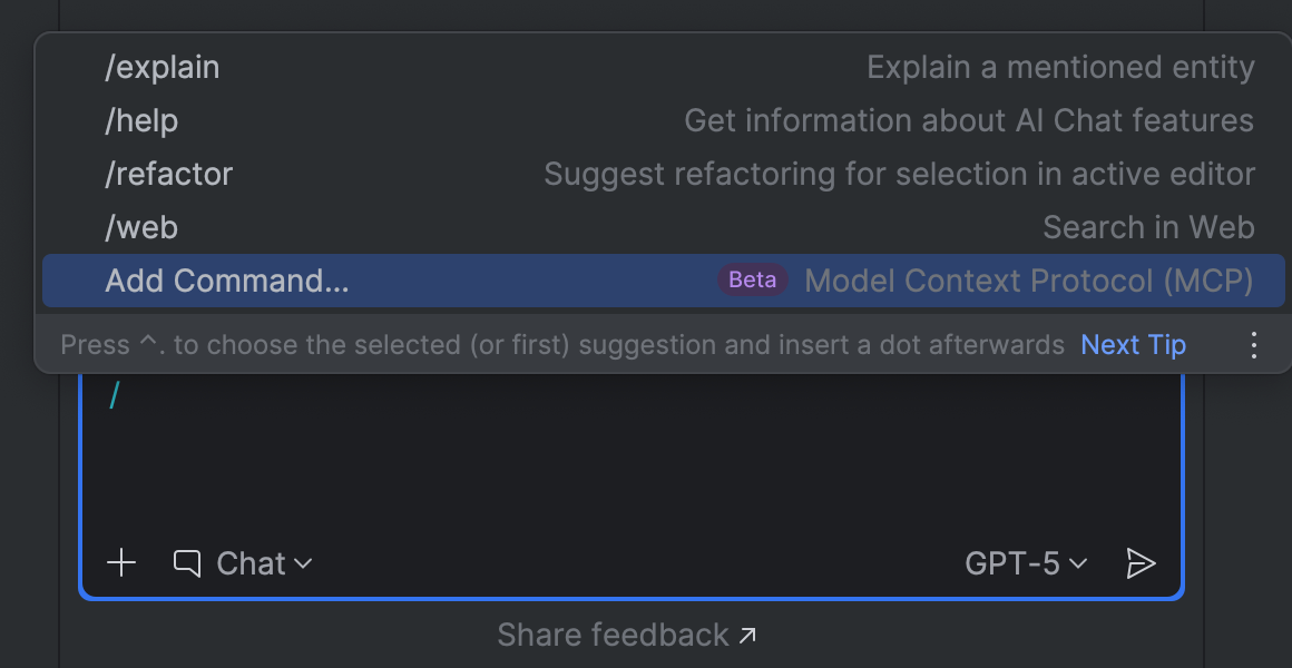 Model Context Protocol (MCP) | AI Assistant Documentation