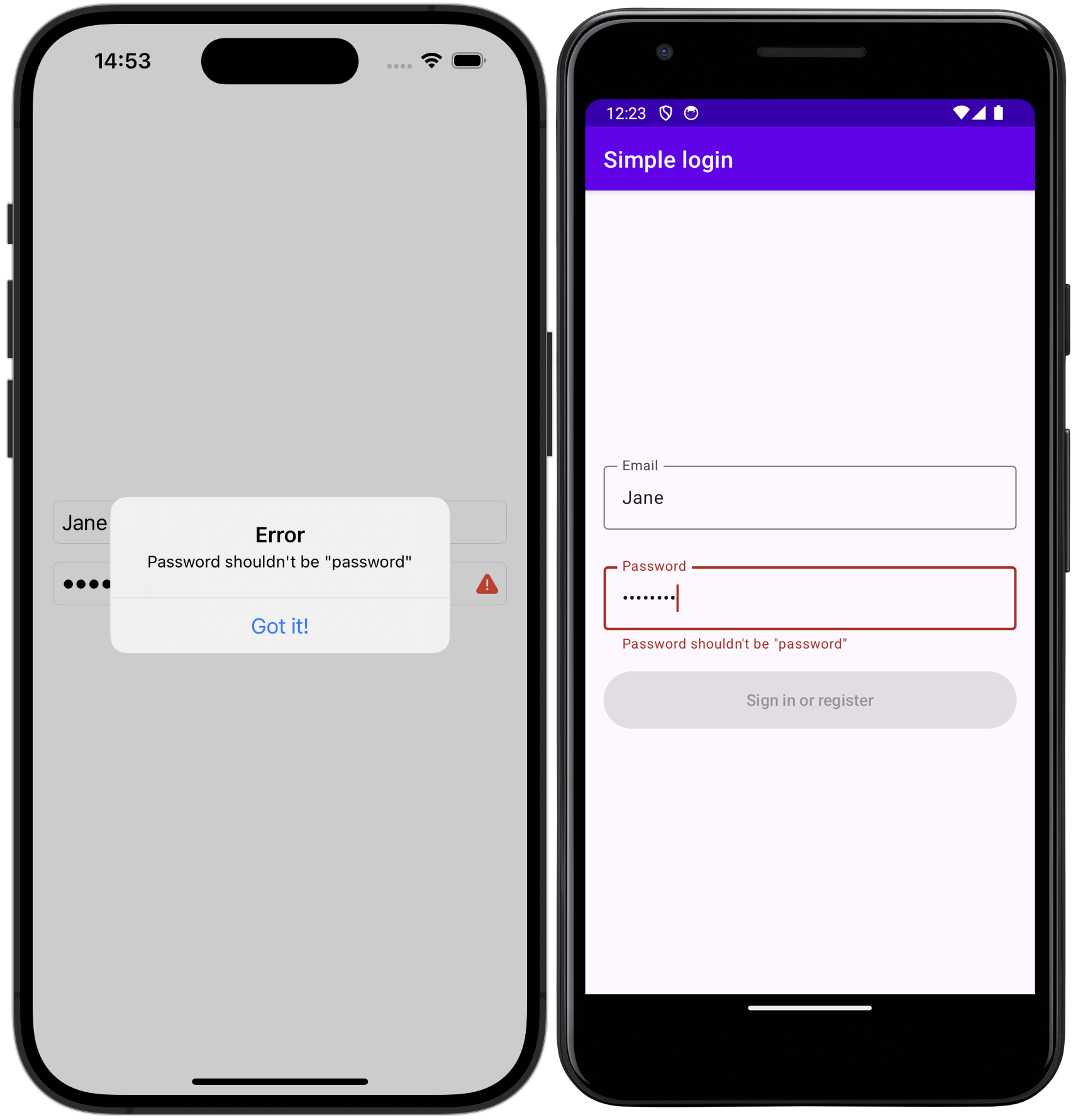 Make your Android application work on iOS – tutorial | Kotlin Multiplatform Documentation