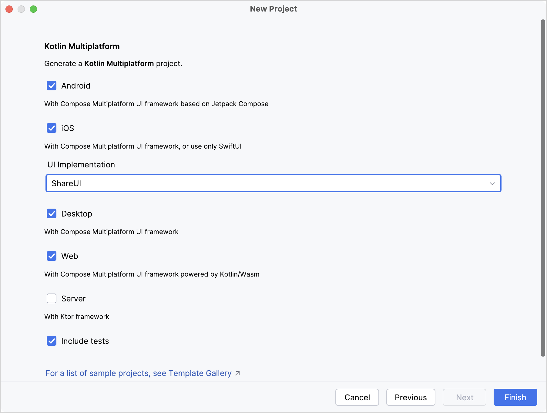 Kotlin Multiplatform quickstart | Kotlin Multiplatform Documentation