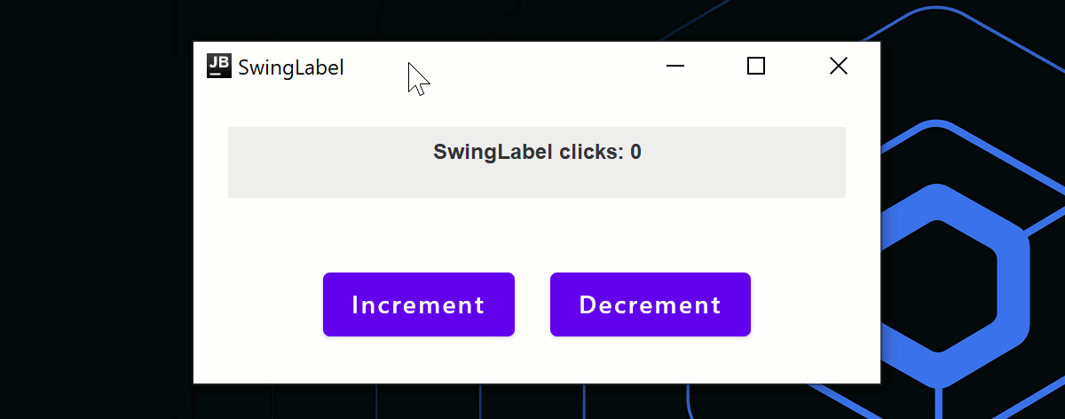 Swing interoperability | Kotlin Multiplatform Documentation