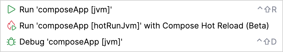 Compose Hot Reload | Kotlin Multiplatform Documentation