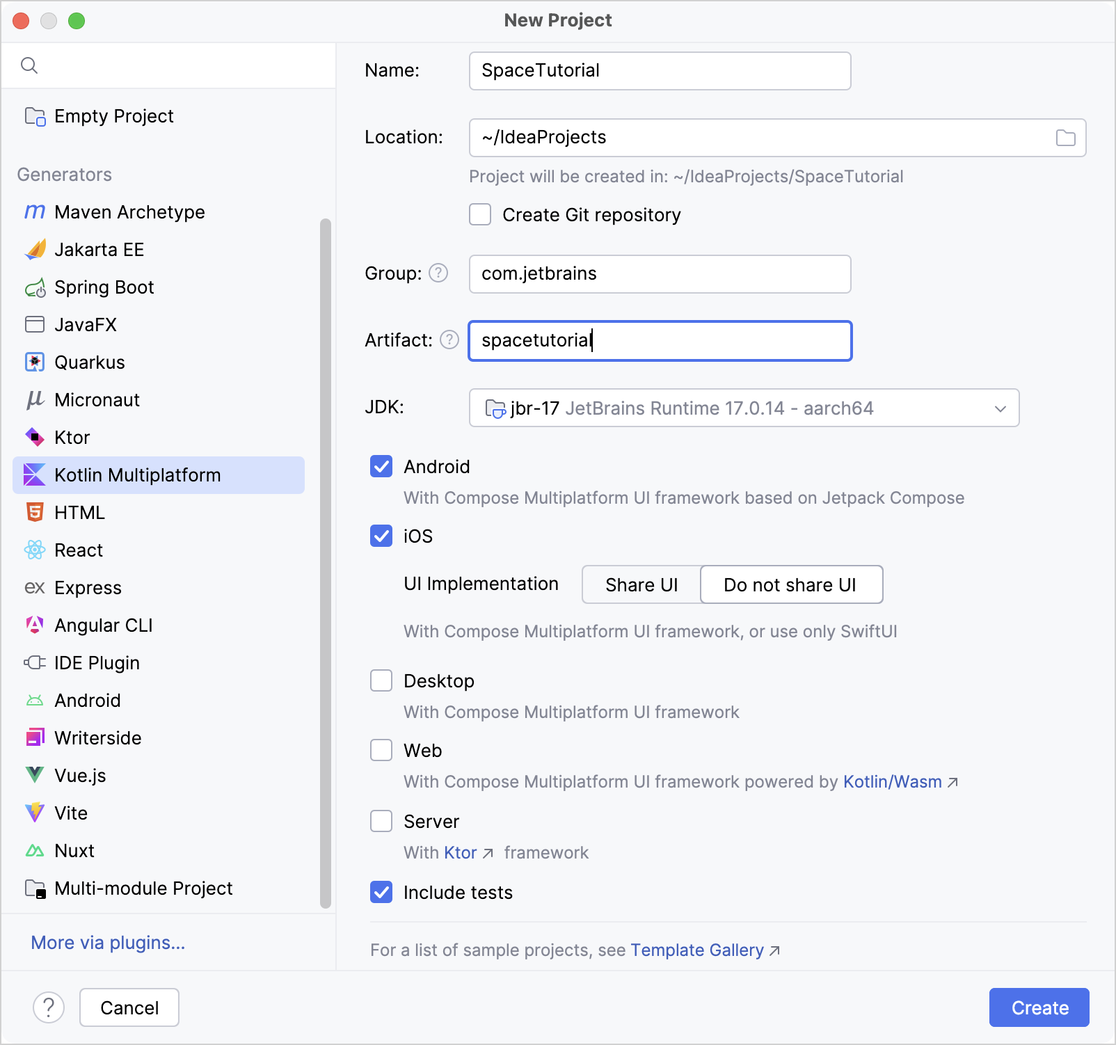 Create A Multiplatform App Using Ktor And Sqldelight Kotlin