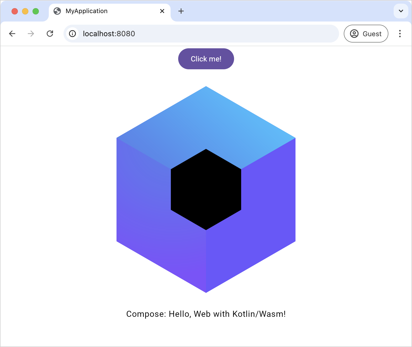 Kotlin Multiplatform quickstart | Kotlin Multiplatform Documentation