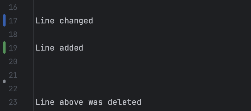 Add files to Git and track changes | JetBrains Rider Documentation
