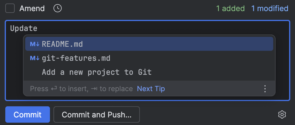 Tutorial: Getting started with Git in JetBrains Rider | JetBrains Rider ...