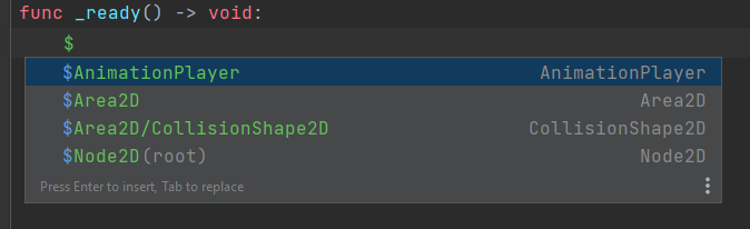Godot support | JetBrains Rider Documentation