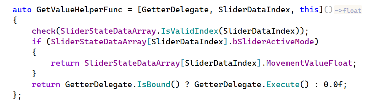 C/C++ 类型名称提示 | JetBrains Rider 文档