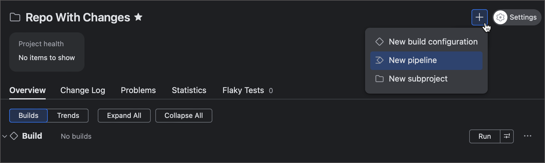 What's New in TeamCity 2025.07 | TeamCity On-Premises Documentation