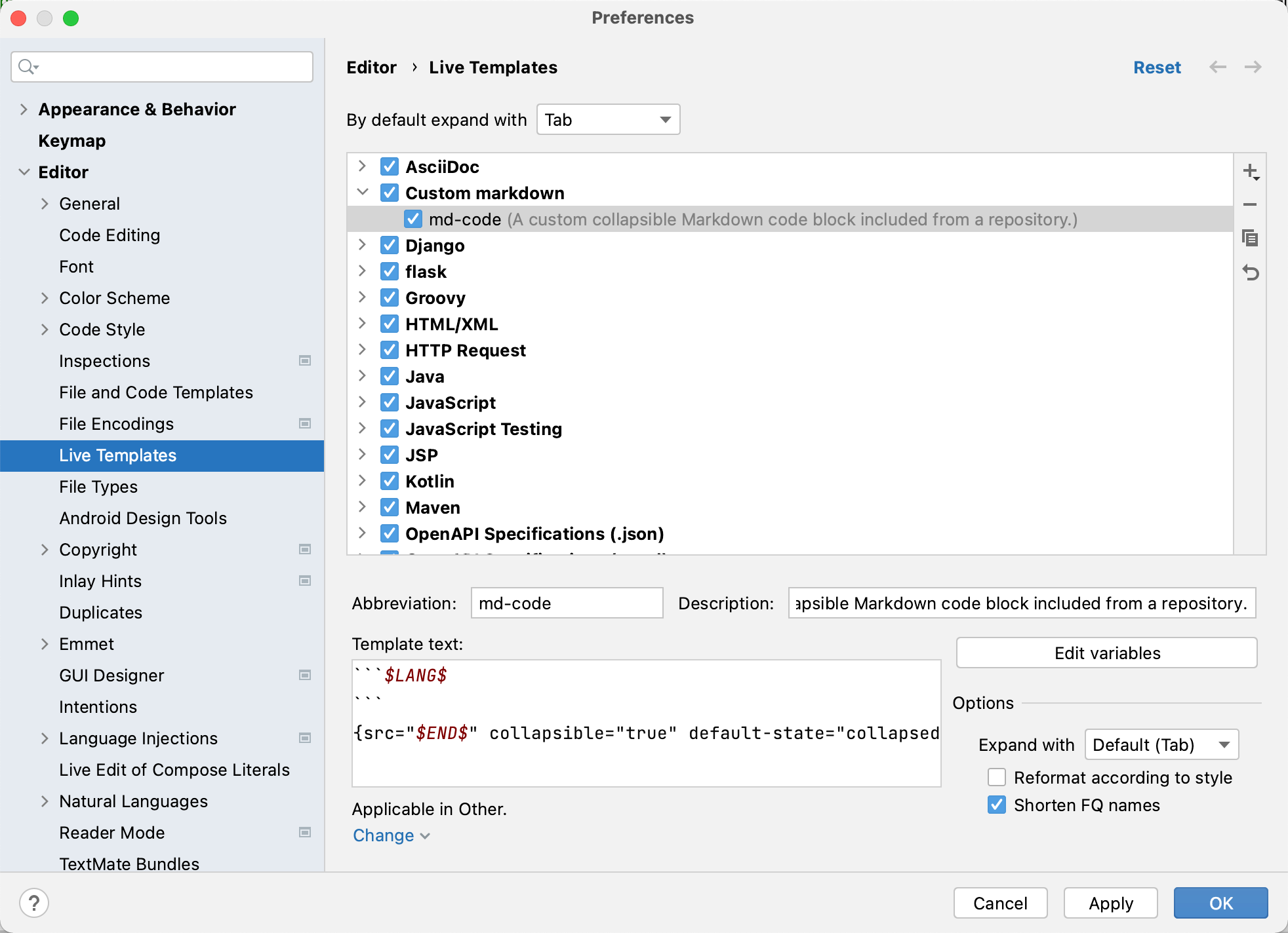 Images | Writerside Documentation